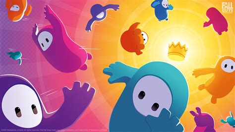 Image result for Fall Guys Game Cover