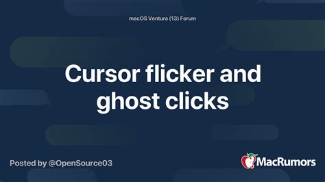 Image result for Cursor Flicker