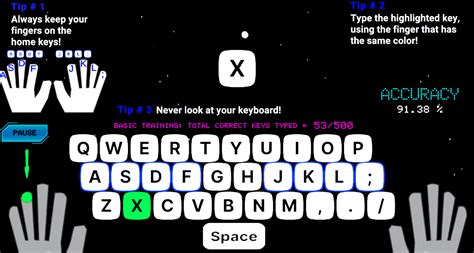Image result for Typing Game Space Invaders