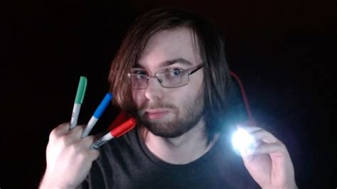 Image result for Eye Test ASMR Finger