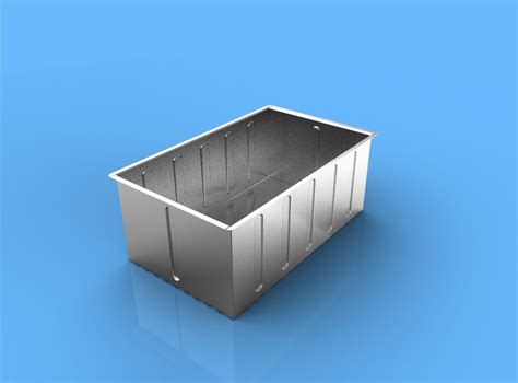 Image result for Sheet Metal Box Layout