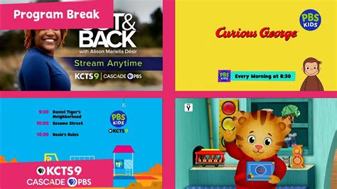 Image result for PBSKids Channel Program Break 2