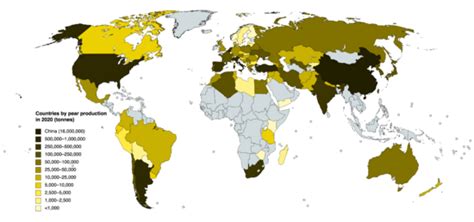 Image result for Pear Rust Distribution Map