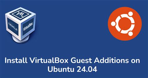 Image result for Ubuntu Guest Additions