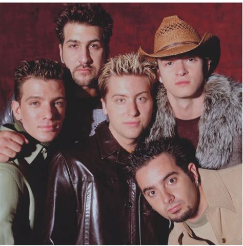 Image result for Nsync Magazine Covers