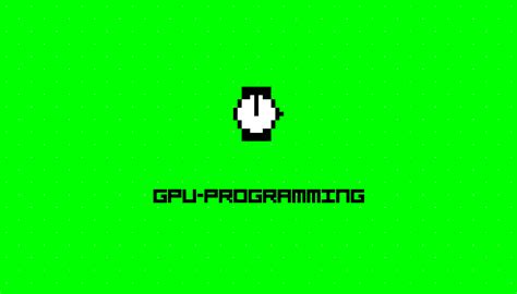 Image result for GPU Programming HD