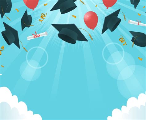 Image result for Graduation Program Backgrund