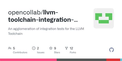 Image result for LLVM Test Suite