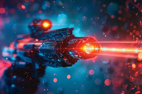 Image result for High-Tech Laser Blaster