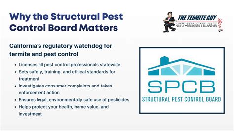 Image result for Structural Pest Control Test