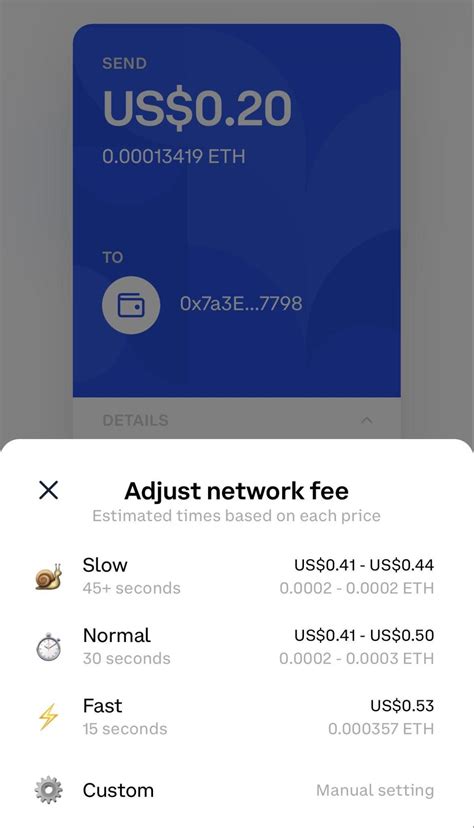 Image result for Coinbase Fee Table