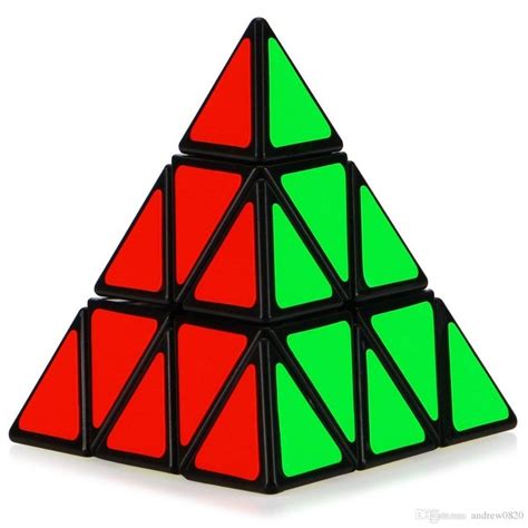 Image result for Pyramid Cube