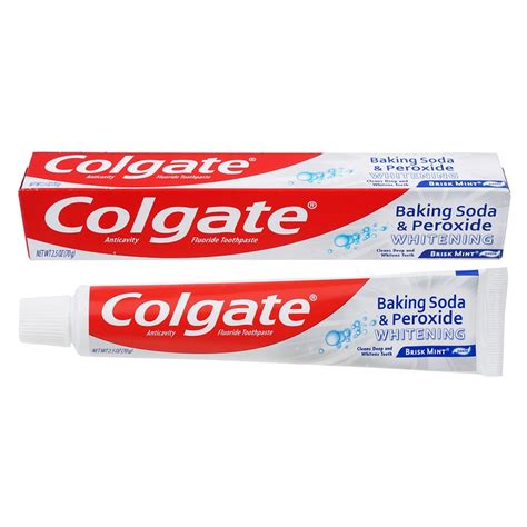Image result for Colgate Baking Soda Toothpaste