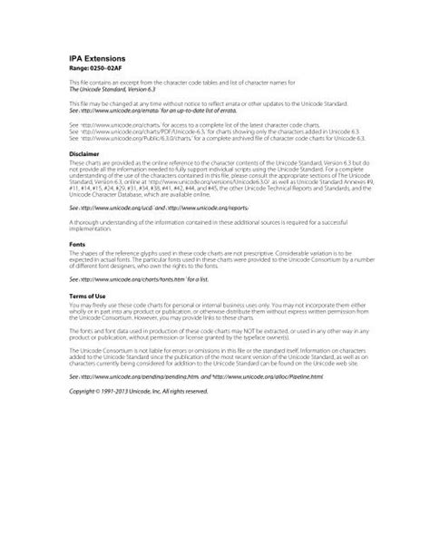 Image result for IPA Extensions