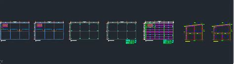 Image result for Steel Structure Drawing for Practice