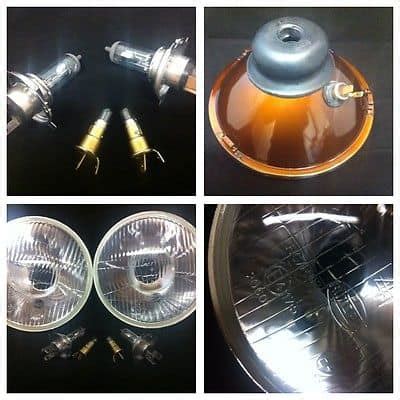 Image result for Classic Mini Rear Light Conversion Kit