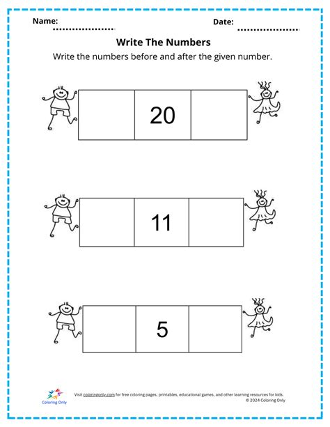Image result for Learning to Write Numbers and Letters