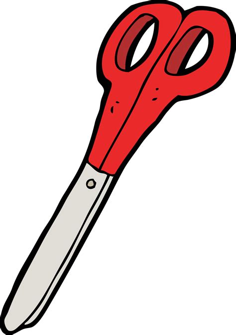 cartoon scissors drawing 46879705 PNG