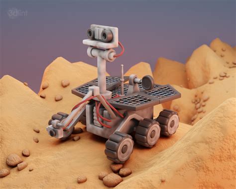 Image result for Mer Rover Animation