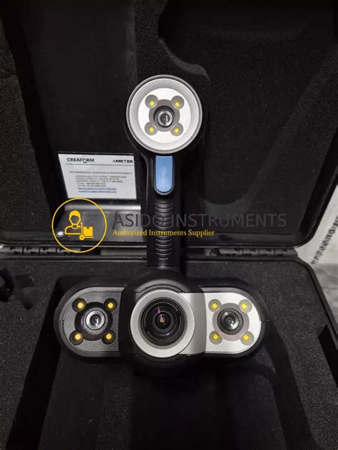 Image result for Creaform Scanner