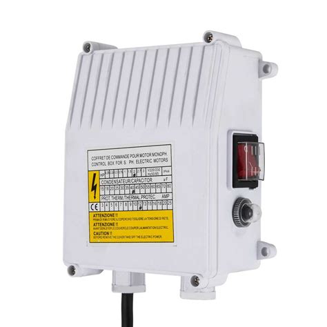 Image result for Bore Pump Control Box