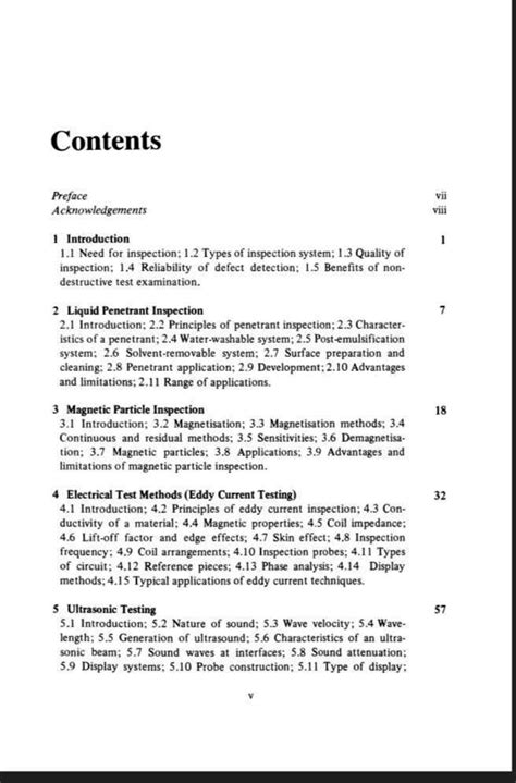 Image result for Non-Destructive Testing Methods