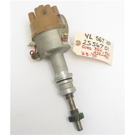 Image result for How to Set Up Mallory Dual Point Distributor