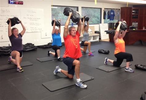 Image result for Dynamic Sandbag Exercises