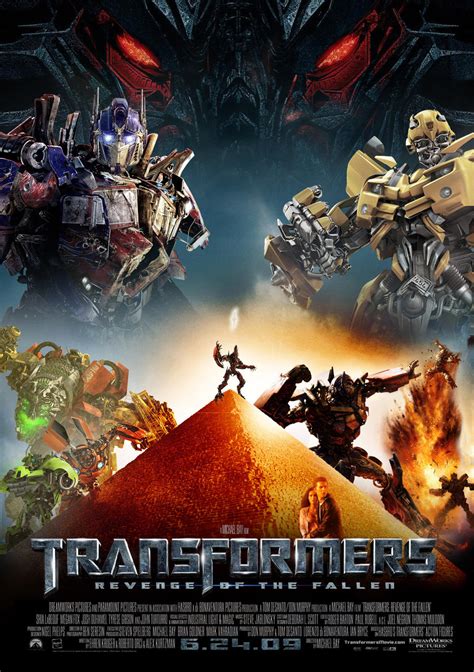 Image result for Transformers 2 Scenes