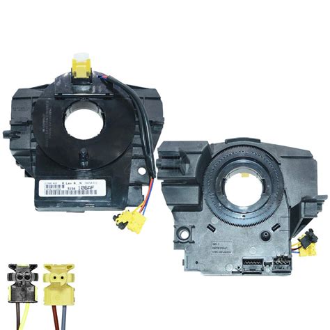 Image result for Jeep Wrangler Clock Spring Replacement