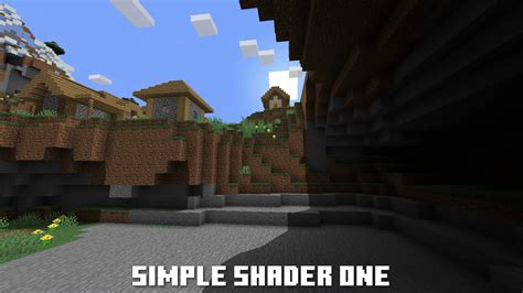 Image result for Minecraft Simple Shaders