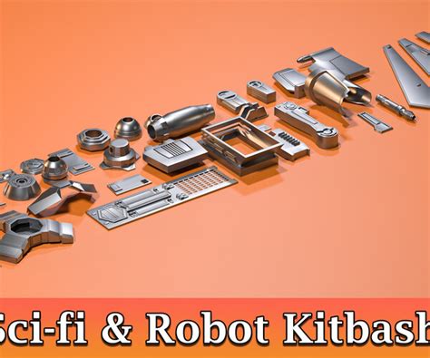 Image result for Robot Kitbash