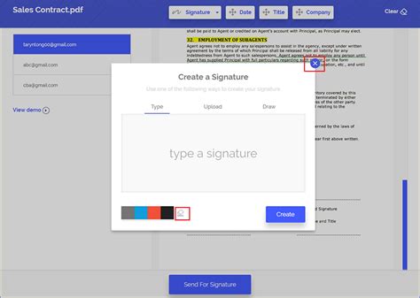 Image result for Remove Electronic Signature PDF