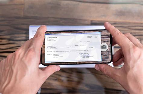 Image result for eCheck Deposit