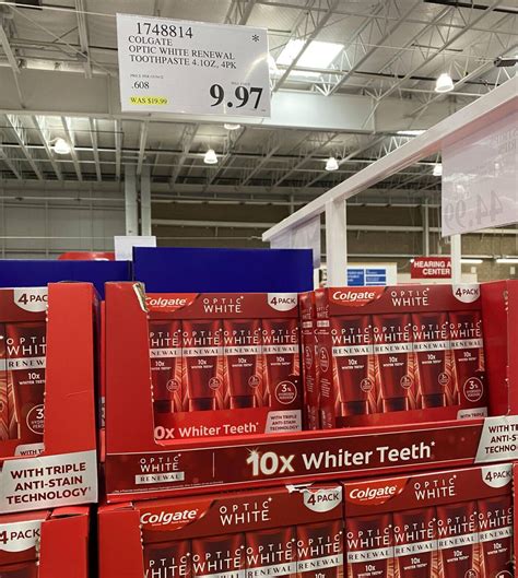 Image result for Colgate Optic White Toothpaste