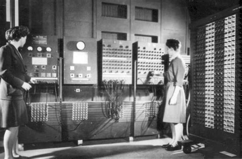 Image result for How Big Was the First Computer