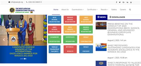 Image result for WAEC Portal Guide