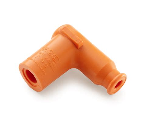 Image result for Spark Plug Connector Types