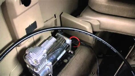 Image result for DIY A C Compressor Install for 07 Commander