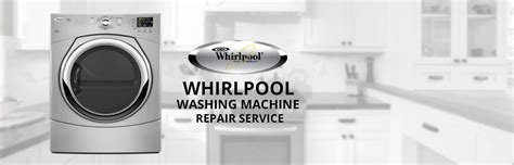 Whirlpool Washing Machine Repair in NY and NJ | Appliance Medic