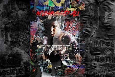 Image result for Muhammad Ali Poster