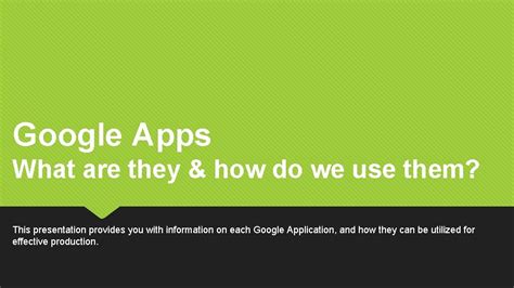 Image result for How to Use Google Apps