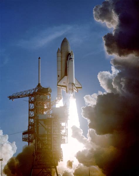 Image result for NASA First Shuttle Launch