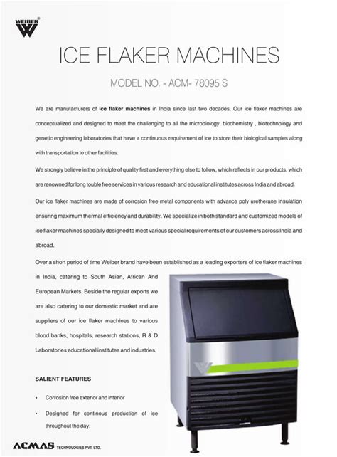 Image result for Flaker Ice Machine Gear Problem