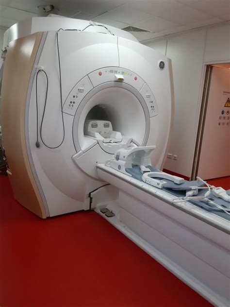 Image result for Different Components of GE MRI Machine