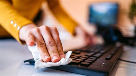 Image result for How to Clean a Keyboard PC