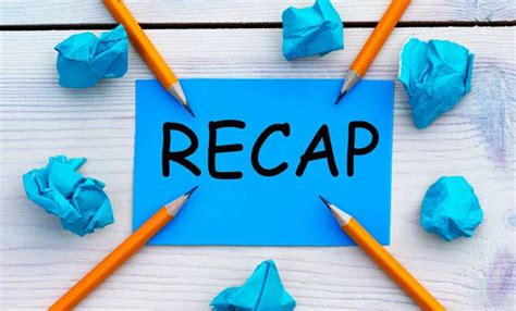 Image result for Background for Recap