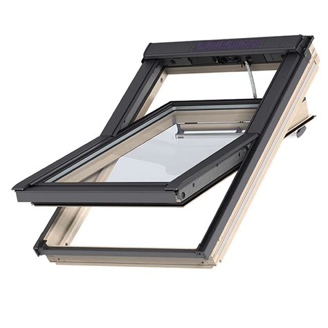Image result for How to Manually Close VELUX Integra Solar Windows