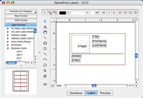 Image result for How to Create Labels On Mac