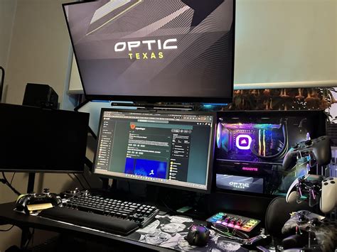 Image result for Gaming Streaming Setup